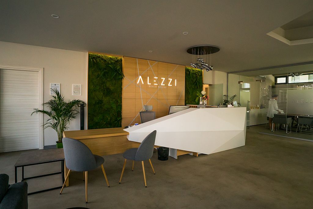 Alezzi Beach Resort: Garsoniere și apartamente pentru toate gusturile ...